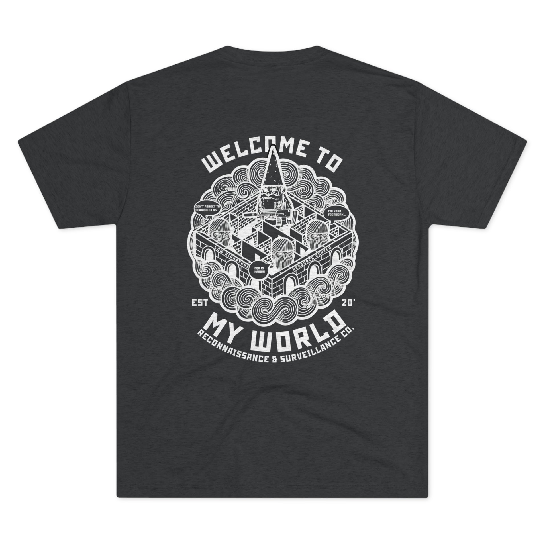 SHIRTS – RECONSURCO