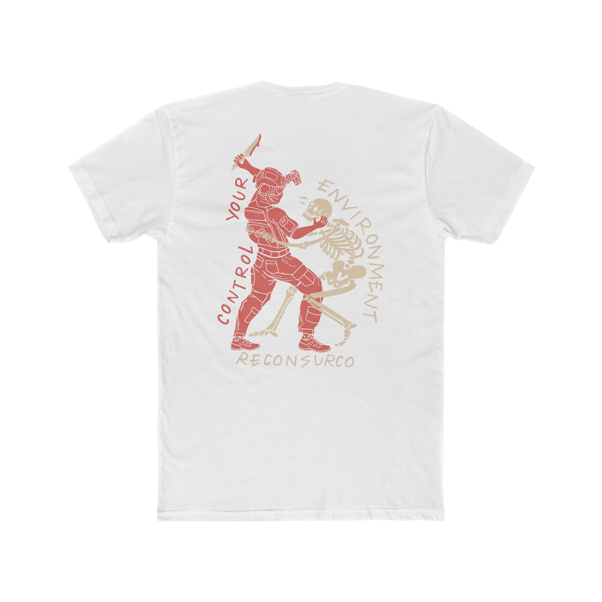 CONTROL SHIRT – RECONSURCO