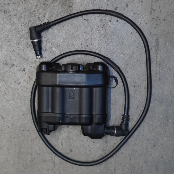 USBP Universal Strobe Battery Pack – RECONSURCO