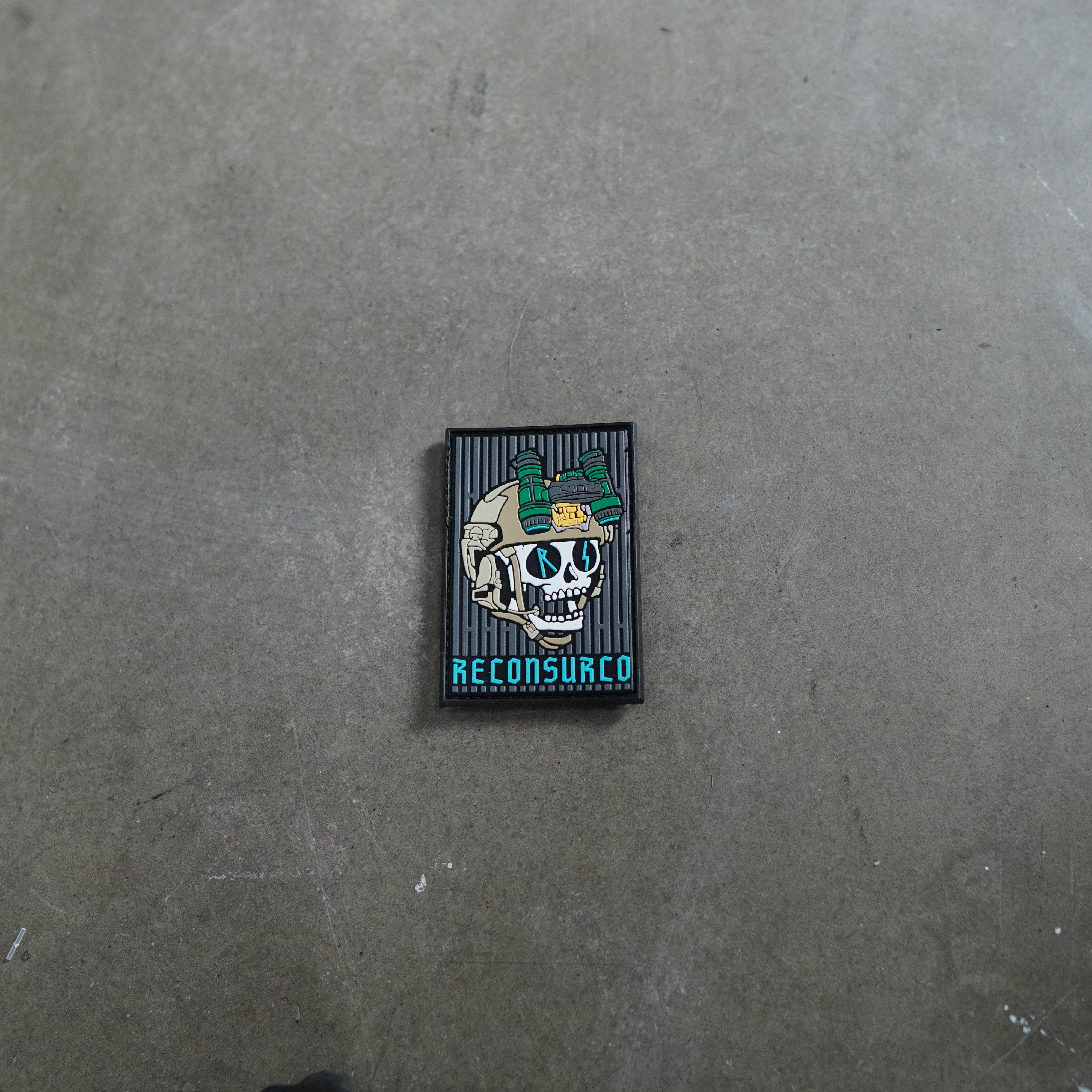 NOCTURNAL PATCH – RECONSURCO