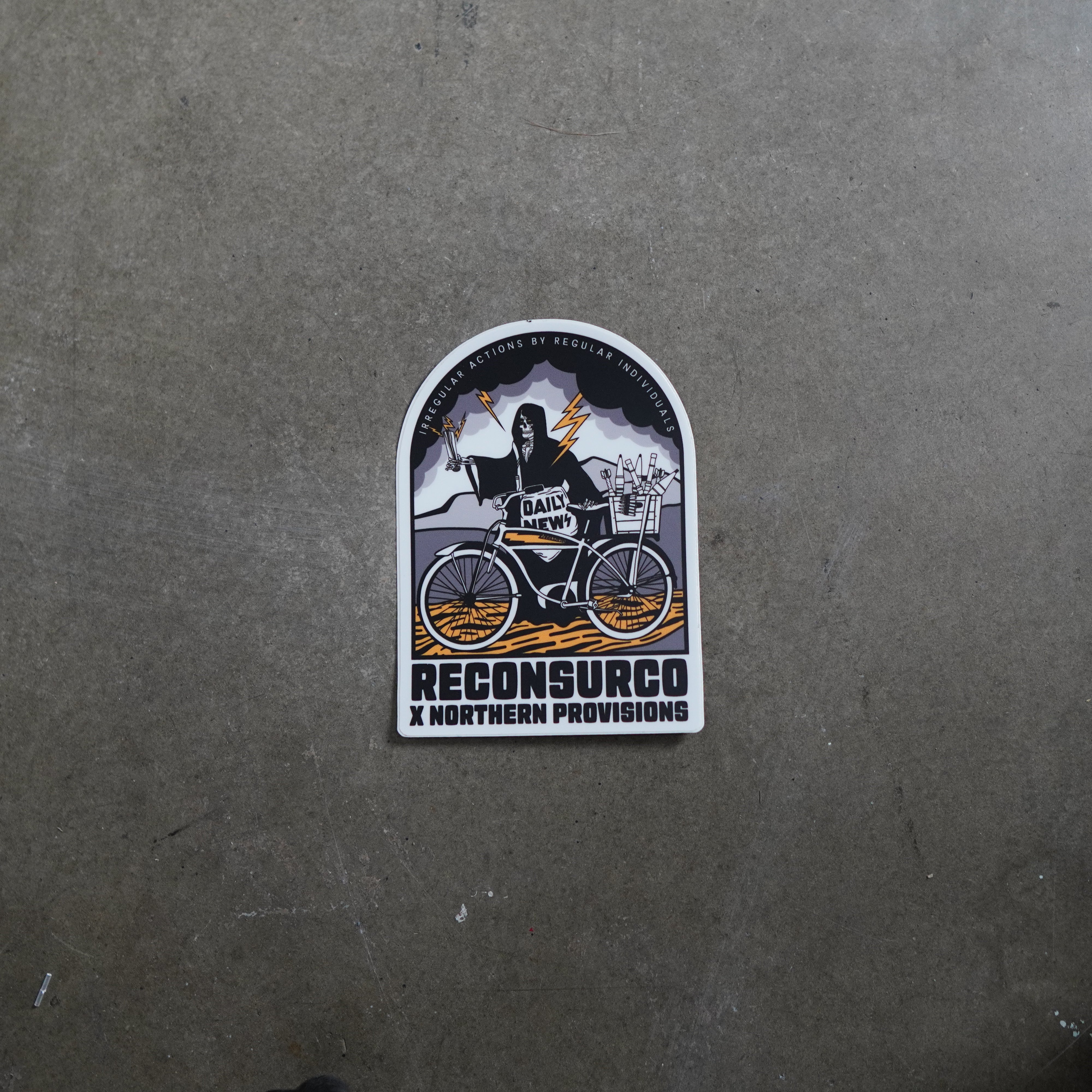 RS X NP COLAB SLAP – RECONSURCO